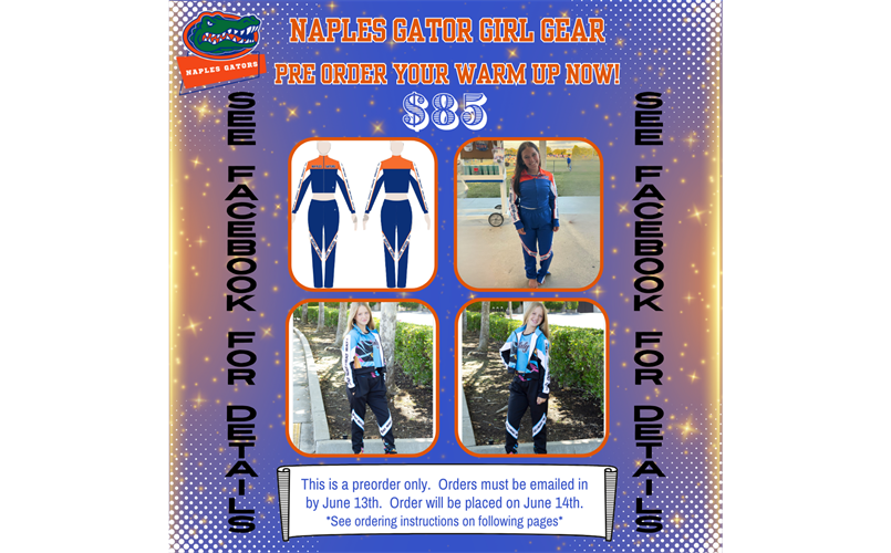 Naples Gators Pop Warner > Home