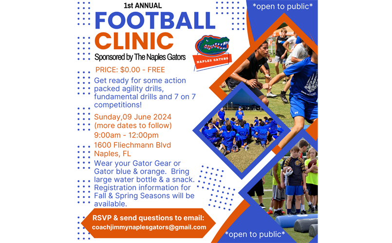 Naples Gators Pop Warner > Home