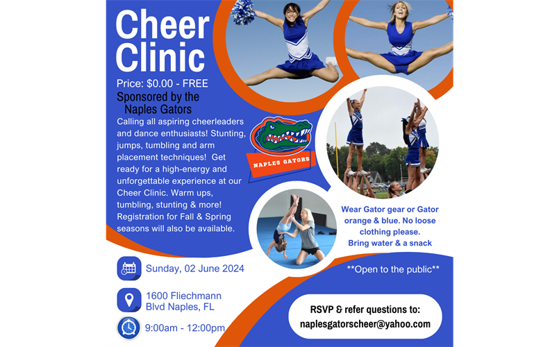 Naples Gators Pop Warner > Home